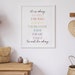 It is Okay It's OK Mental Health Poster Playroom Decor - Etsy