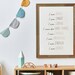 Affirmations Wall Art for Kids, Kid Affirmations, Educational Posters ...