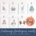 ASL Emotion Flashcards, Sign Language Feelings Flash Cards, Montessori ...