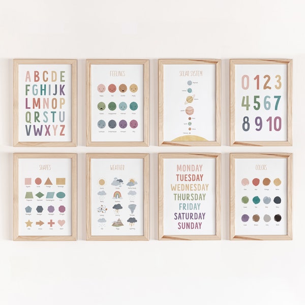 Preschool Decor - Etsy