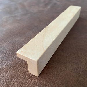 Wood Handle, Drawer Pulls, Cabinet Handles, Natural Wood Grips ...