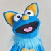 Funny Red Cat Puppet Professional Puppet Gift - Etsy