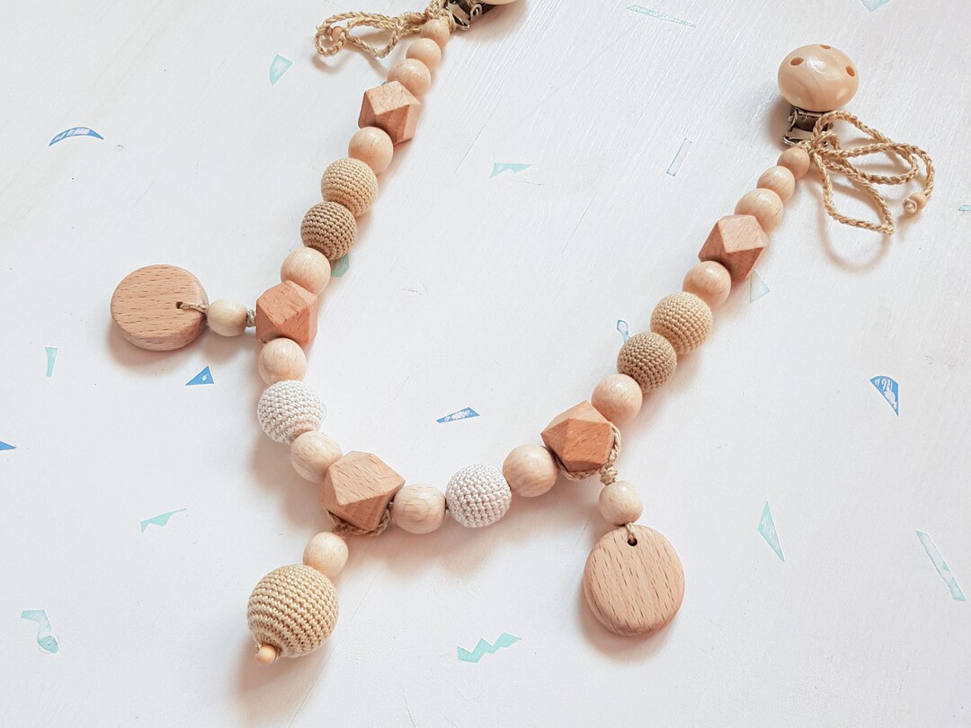 Handmade Pram Chain / Stroller Garland / Kinderwagenkette / Crib Toy A ...