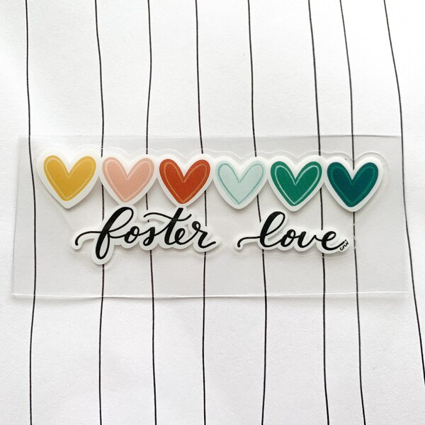 Foster Parent - Etsy