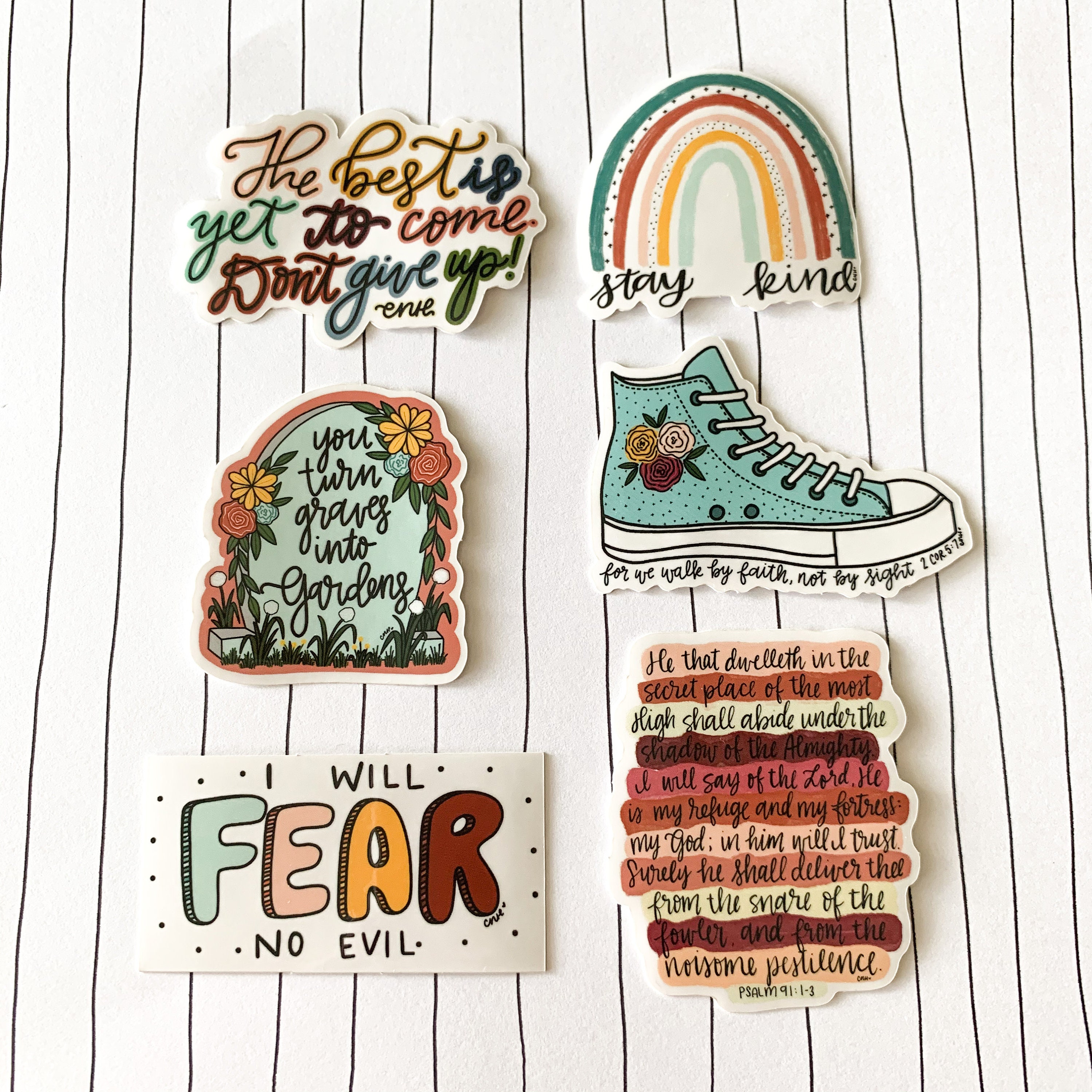 Graves Into Gardens Sticker Water Bottle Stickers Laptop | Etsy