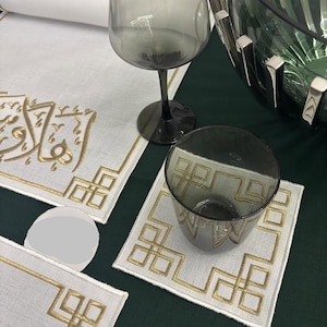 Ramadan Table Decoration, 6 Persons- 19 Pcs, Islamic Decorations ...