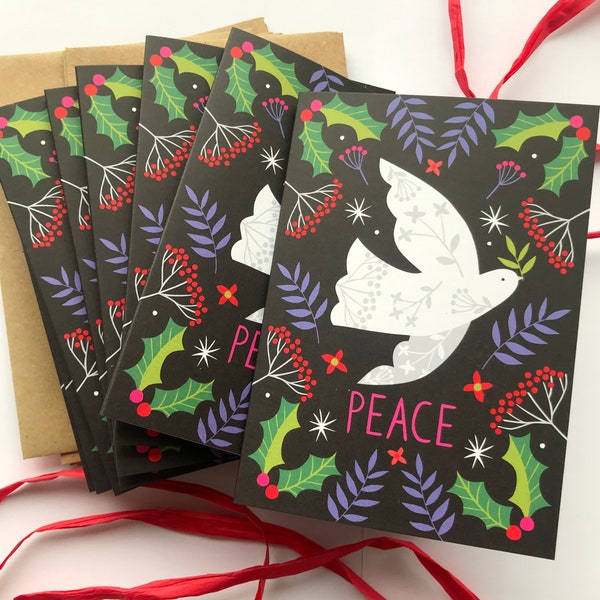 Palestine Christmas Card - Etsy UK