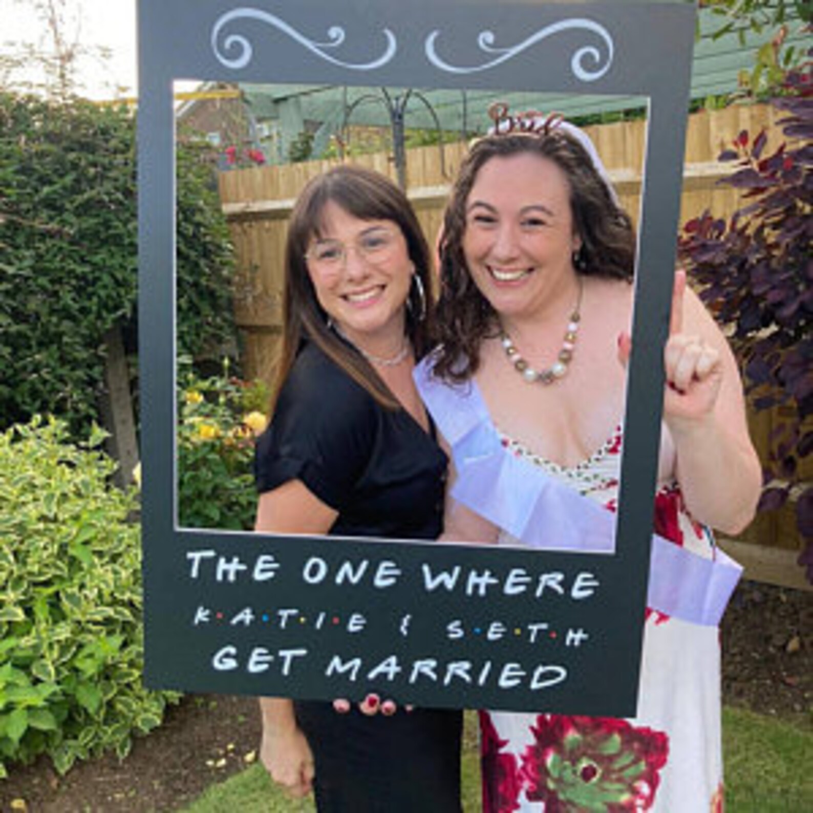 Selfie Frame // Hen Party // Photo Prop // Photo Frame // - Etsy UK