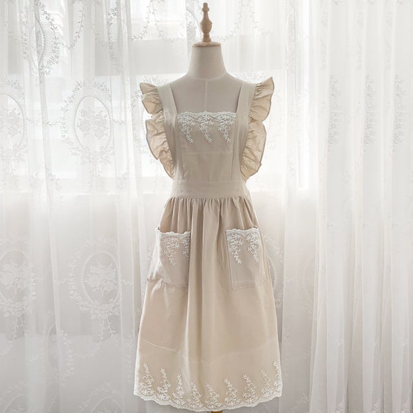 Maid Apron - Etsy