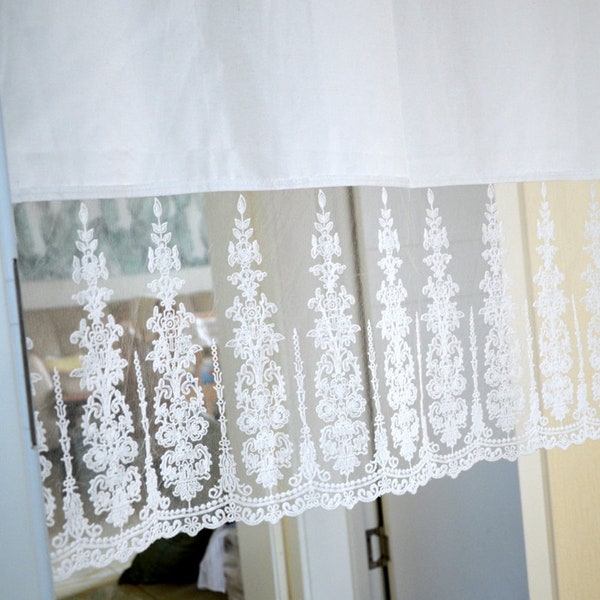 Half Door Curtain - Etsy
