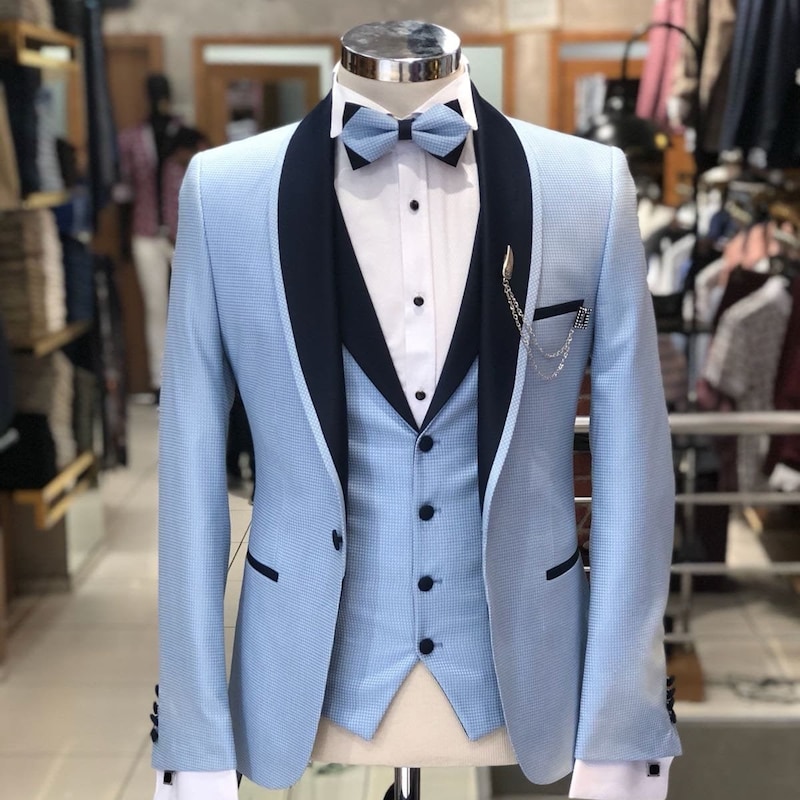 Winter Tuxedo - Etsy