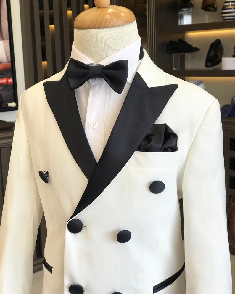 Kids Tuxedos - Kids Party Prom Suits _ Kids Wedding Suit Pants ...