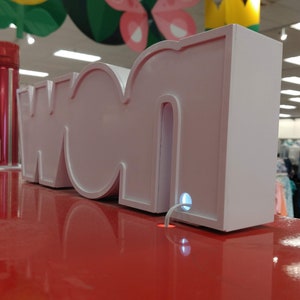 Custom LED Illuminated Channel Letters 3D Logo Storefront Signs, Select ...