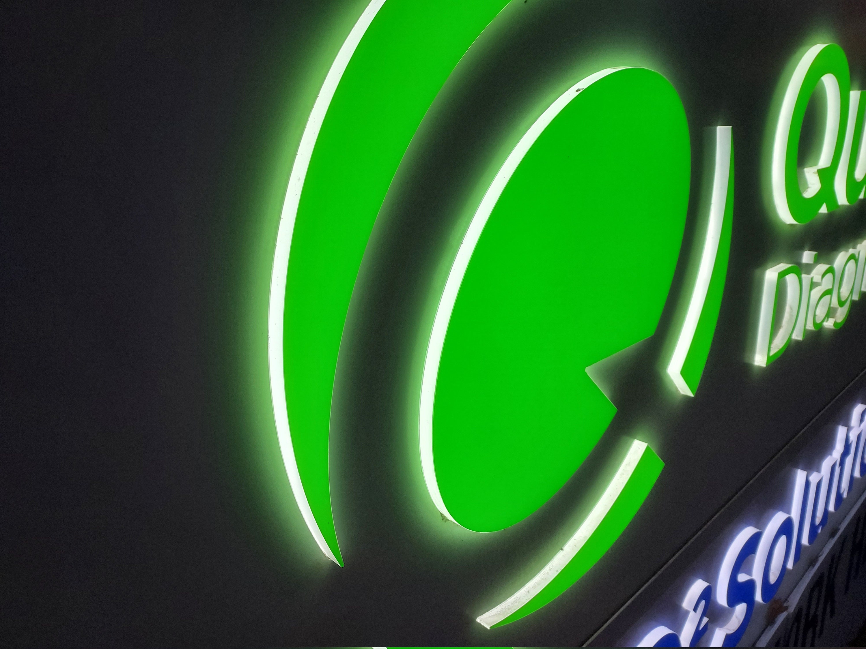 Plaza Building Community Entrance LED Signs Free Standing - Etsy