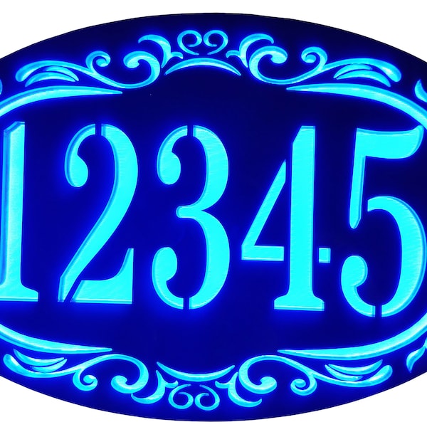 Address Sign - Etsy
