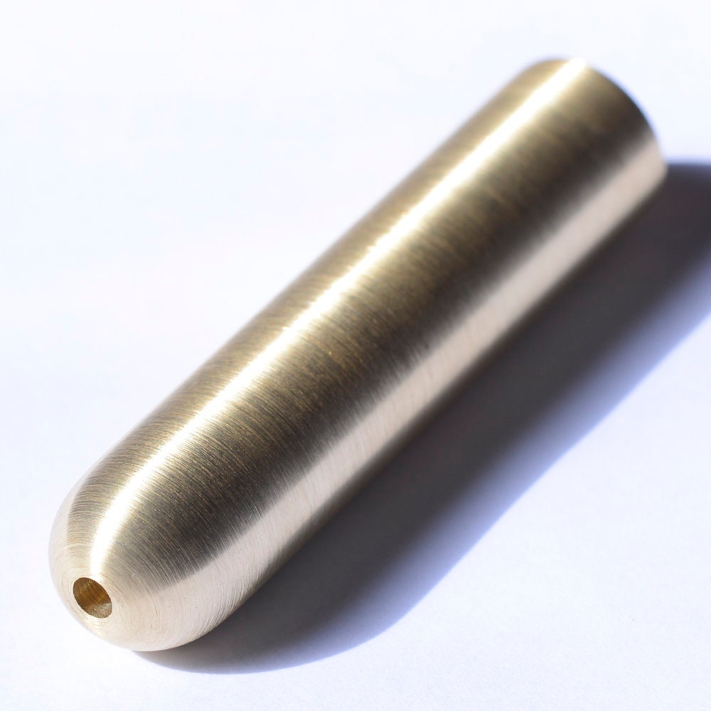 La Bomba Sr. Brass Pipe - Etsy