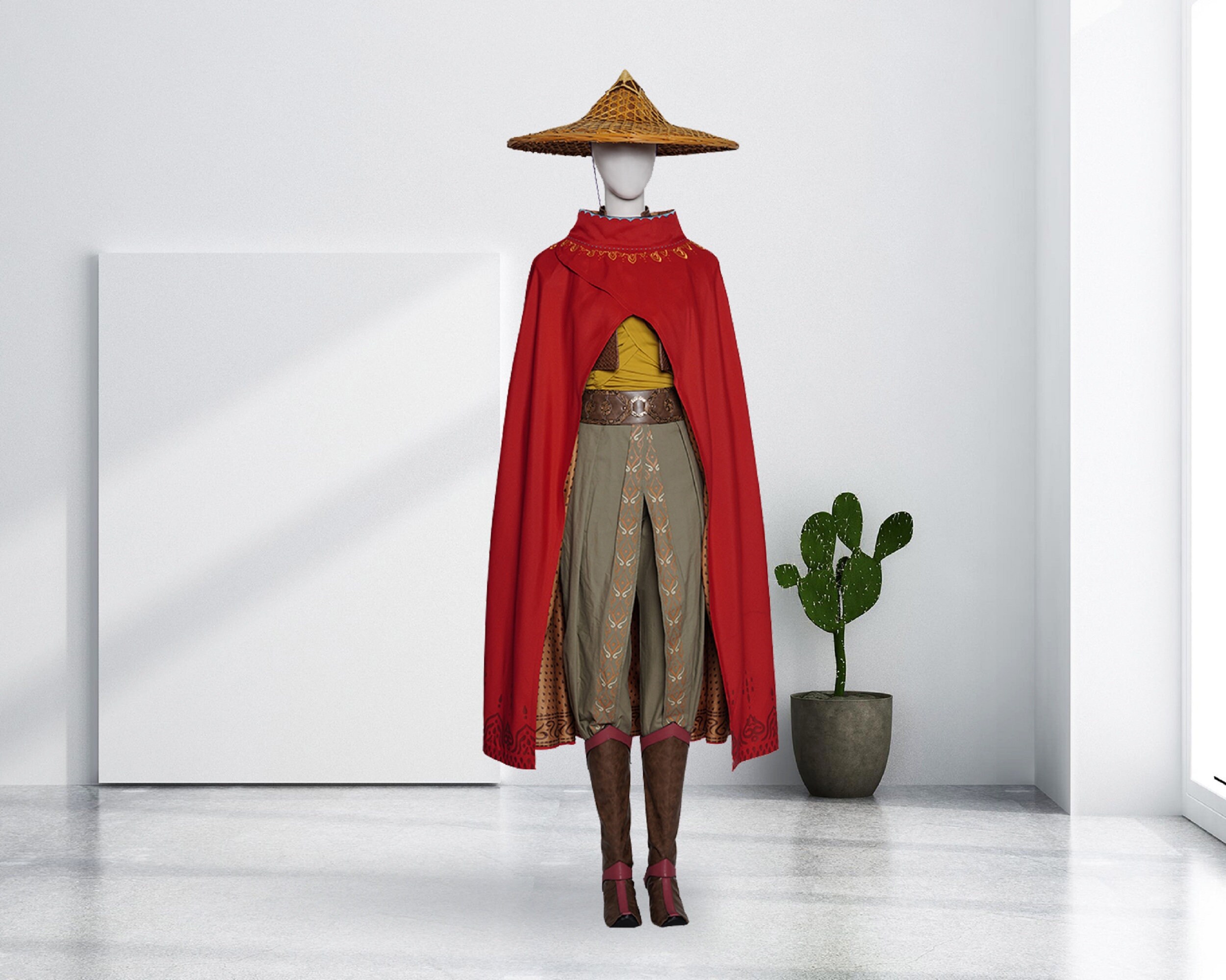 The Fall Movie Costumes