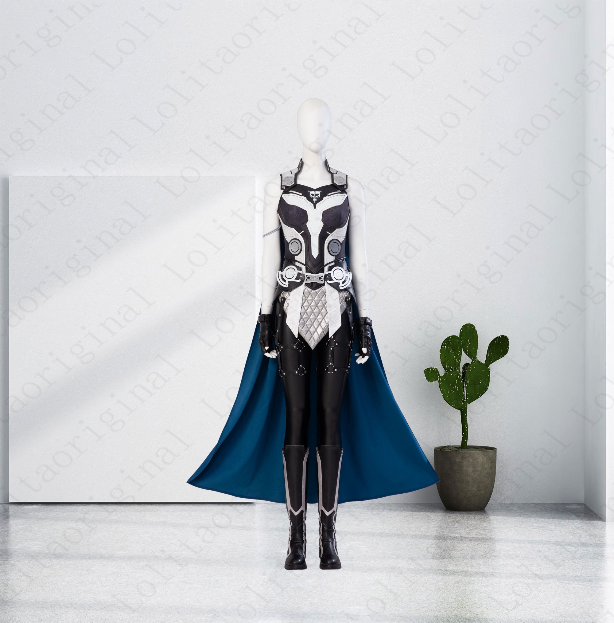 Valkyrie Marvel Costume