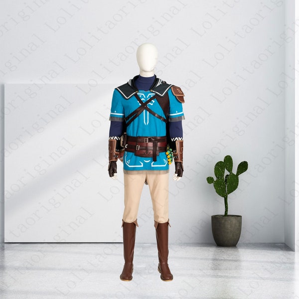 Link Cosplay - Etsy