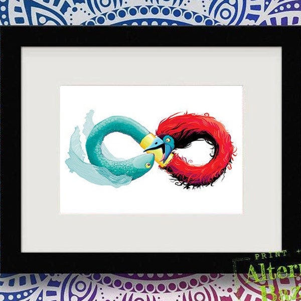 Fish Artwork - Etsy
