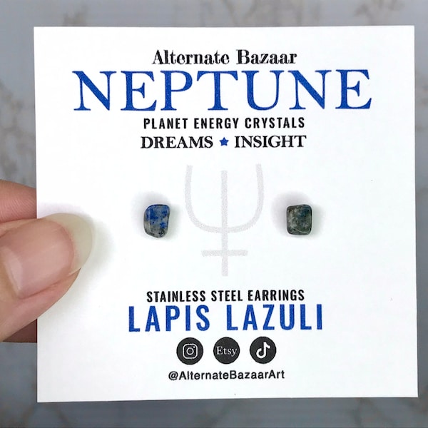 Neptune Jewelry - Etsy