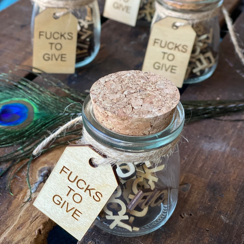 Adult Swear Jar - Etsy