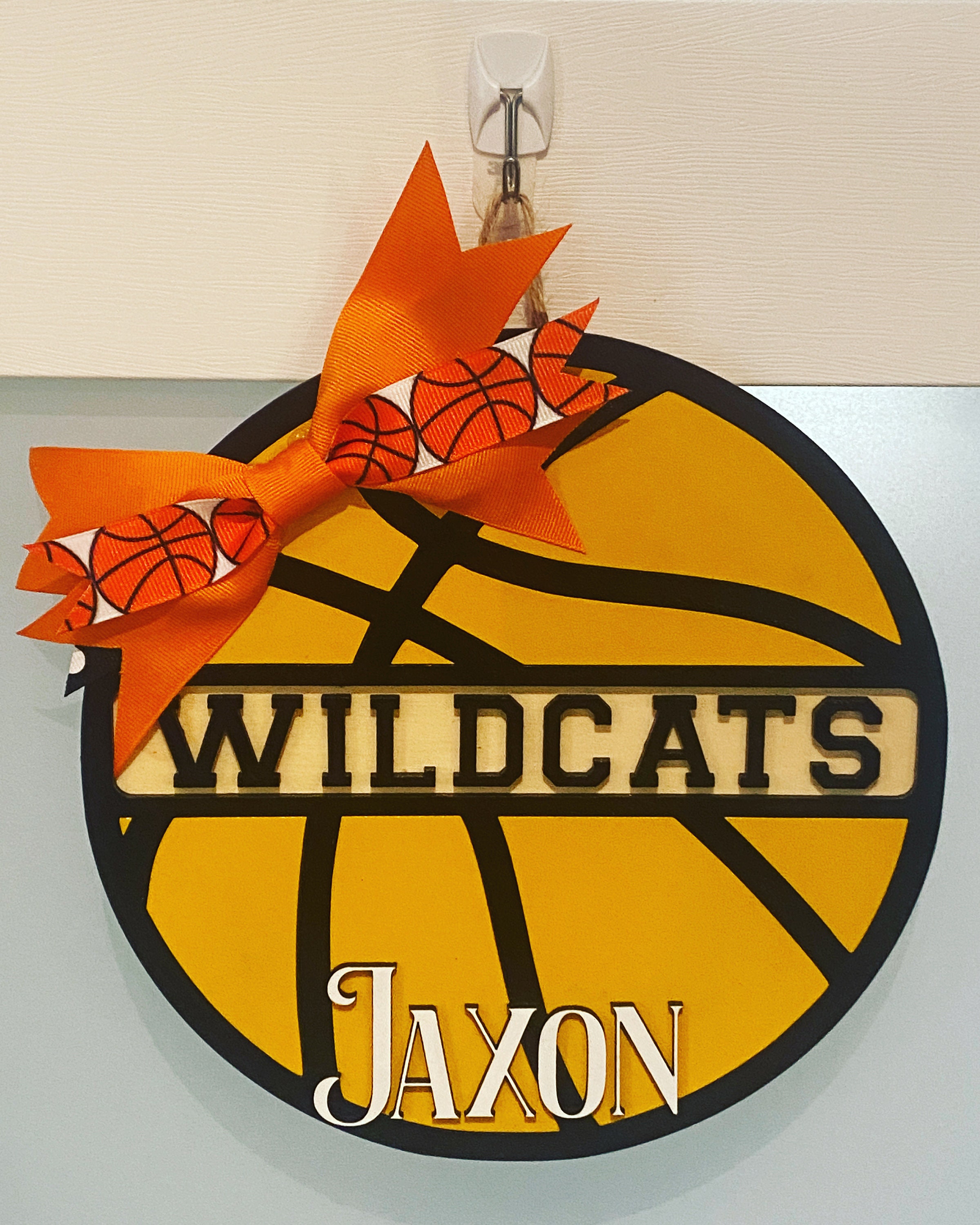 High School Basketball Fan Sign Ideas