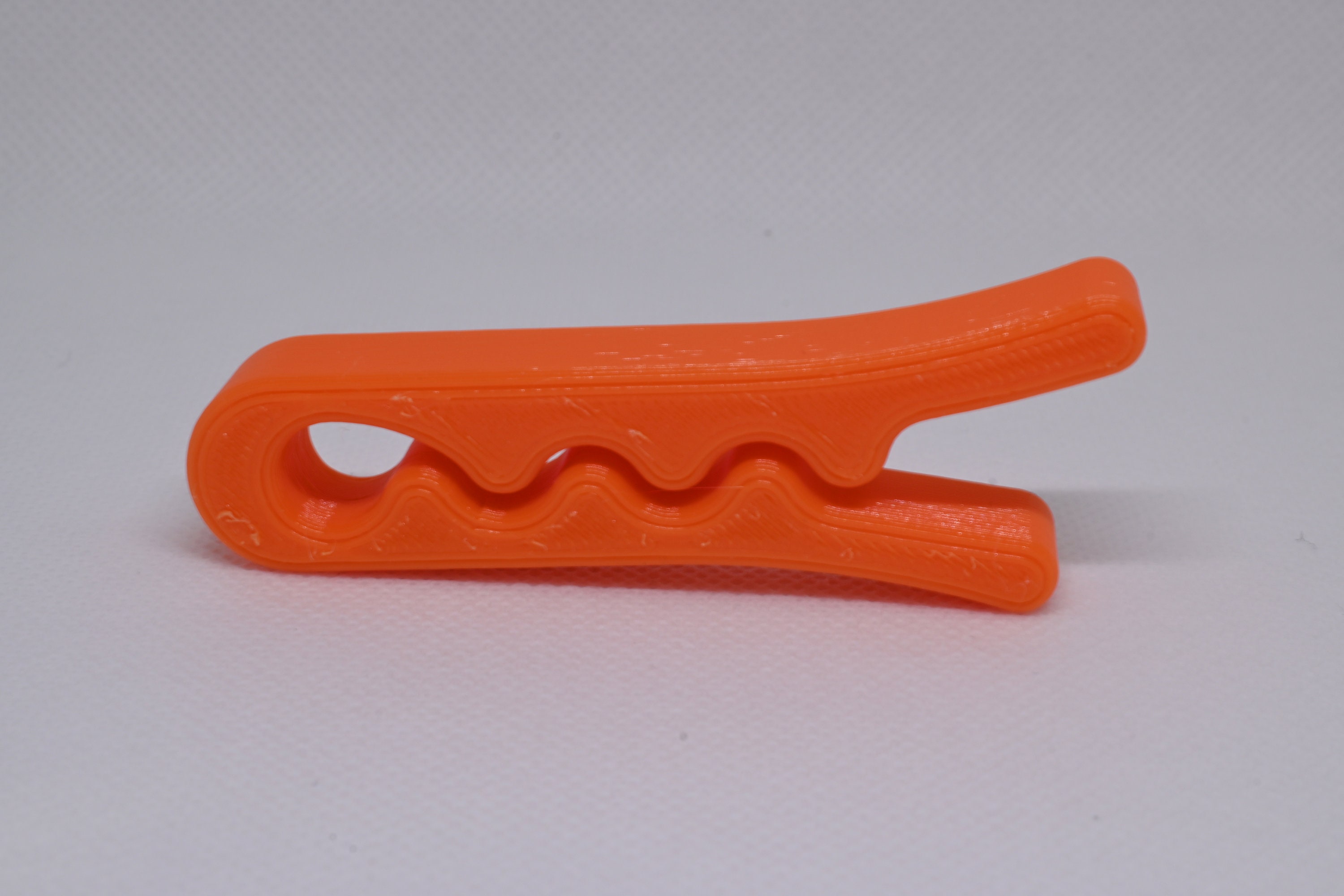 Simple Chip Bag Clip, Snack Bag Clip, 3D Printed, Large - Etsy