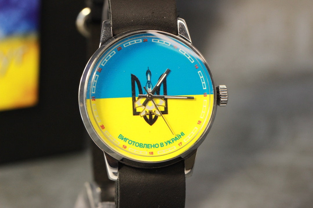 Watch Pobeda Rare Watch, Men's Watch, Military USSR Watch, Watches by ...