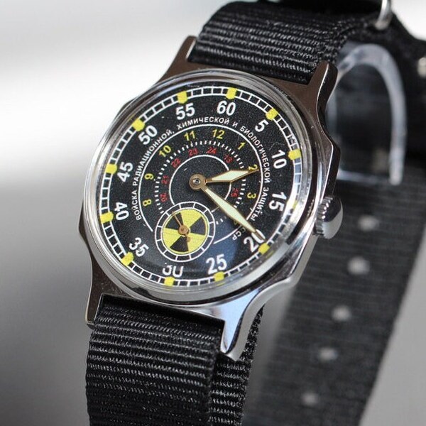 Ussr Watch - Etsy