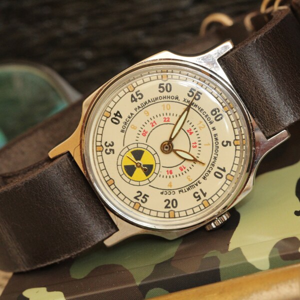 Ussr Watch - Etsy