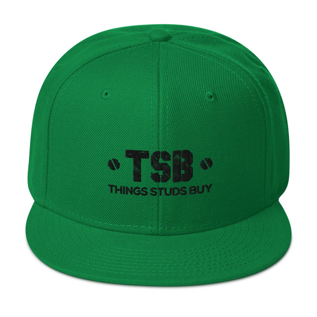 TSB Snapback Hat - Etsy