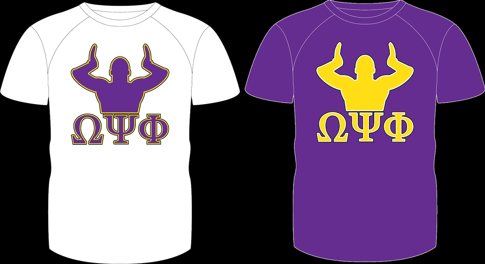 Omega Psi Phi Q Dog Design SVG & PNG Zip File - Etsy