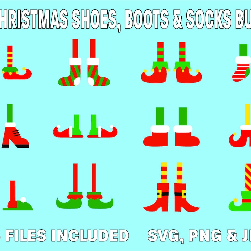 Botas de duendes - Etsy México