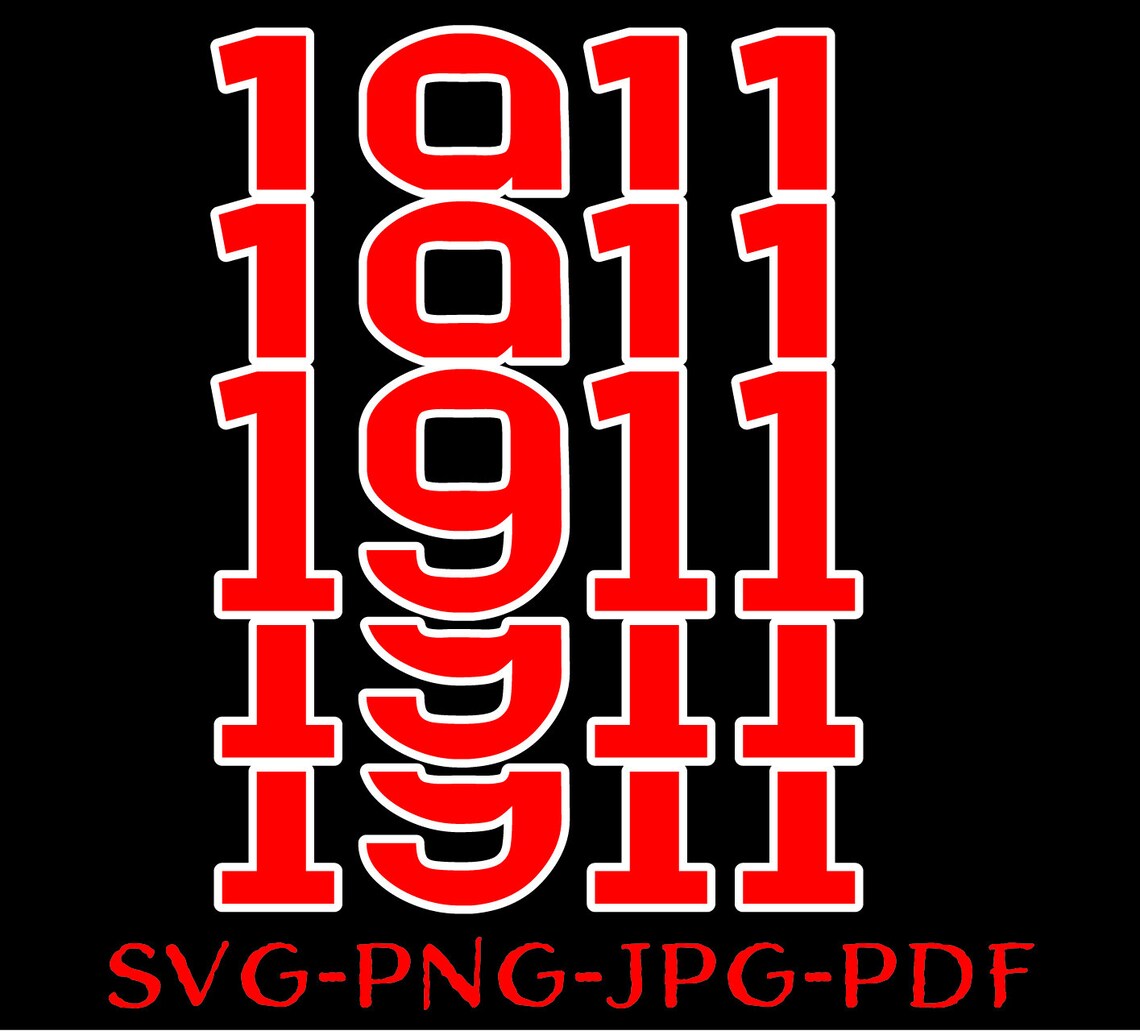 1911 Kappa Alpha Psi Fraternity Bundle SVG & PNG Zip File | Etsy