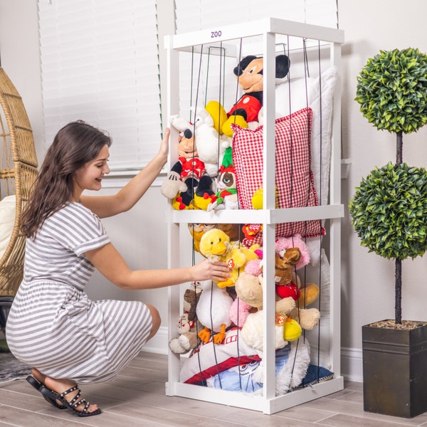 Stuffed Animal Storage - Etsy