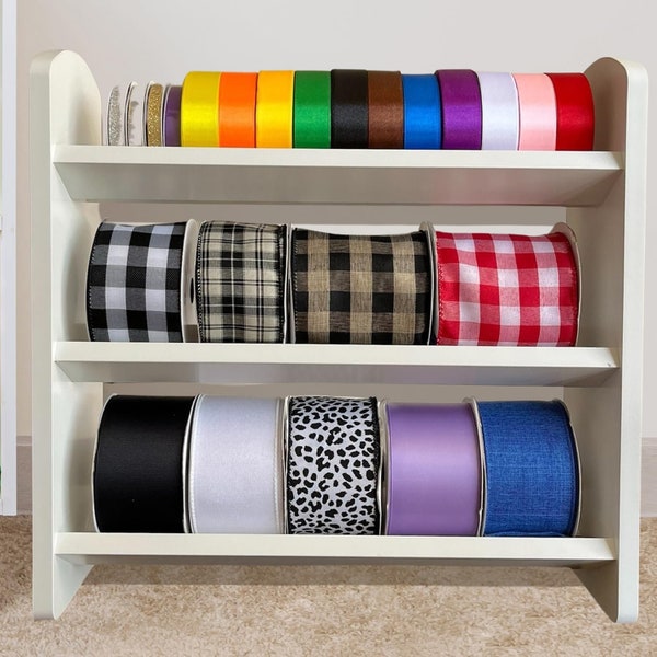 Ribbon Storage - Etsy
