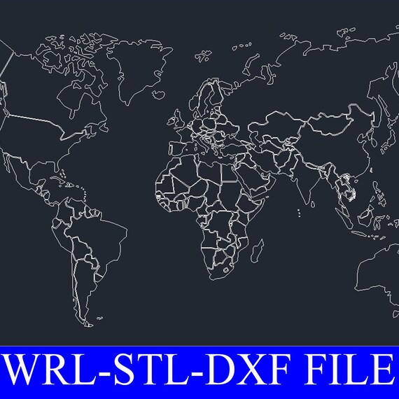 Archivos De Mapas Del Mundo Mapa Mundial Detallado Con Todos Los