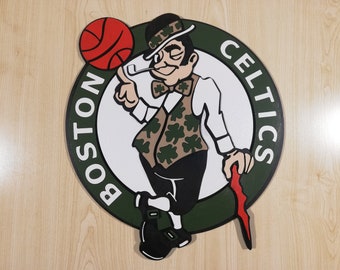 Boston Celtics Sign - Etsy