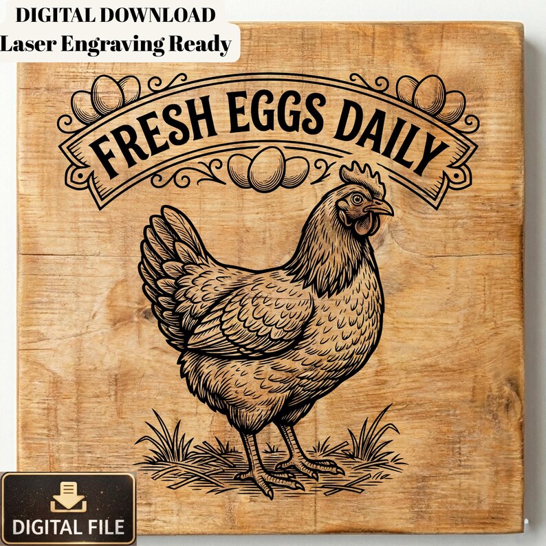Funny Chicken SVG Bundle, Oh Cluck PNG, Chicken Security, Chicken ...