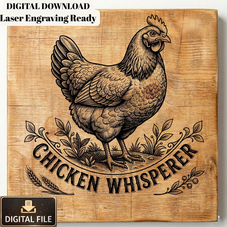 Funny Chicken SVG Bundle, Oh Cluck PNG, Chicken Security, Chicken ...