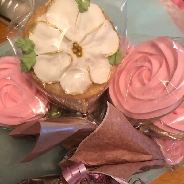 Cookie Bouquet - Etsy
