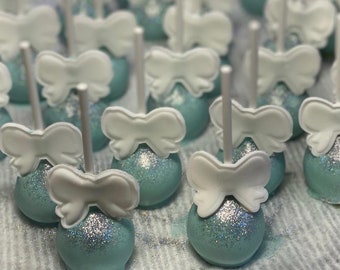 Bow for Cake Pops - Etsy
