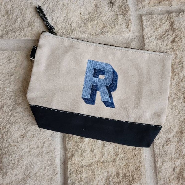 Canvas Pouch - Etsy
