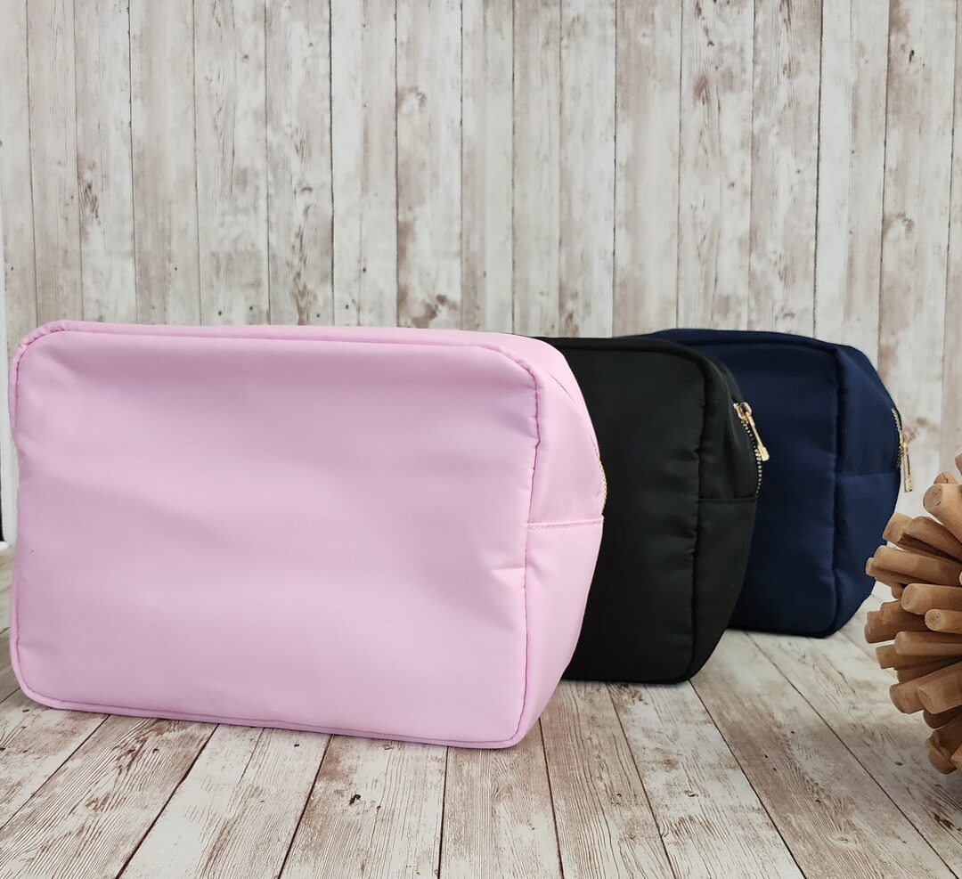 Personalized Travel Bag - Nylon Fabric - Embroidered- Personalized ...