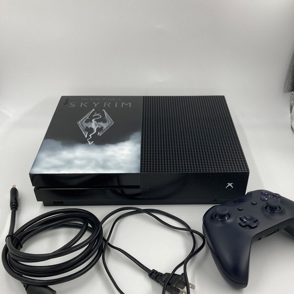 Skyrim Xbox Controller - Etsy