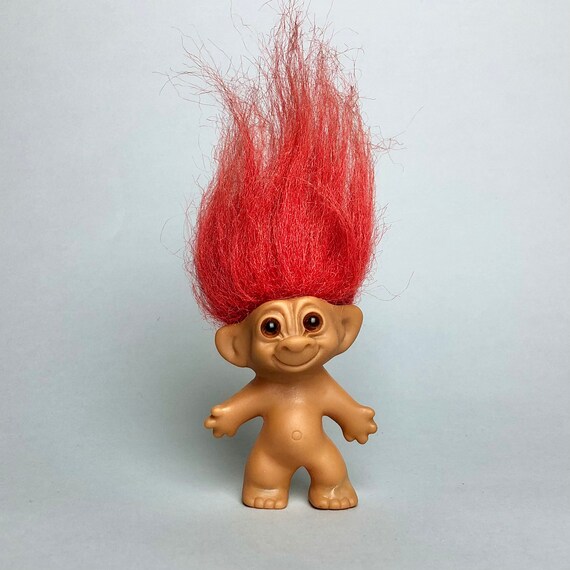 90s Rubber Toys