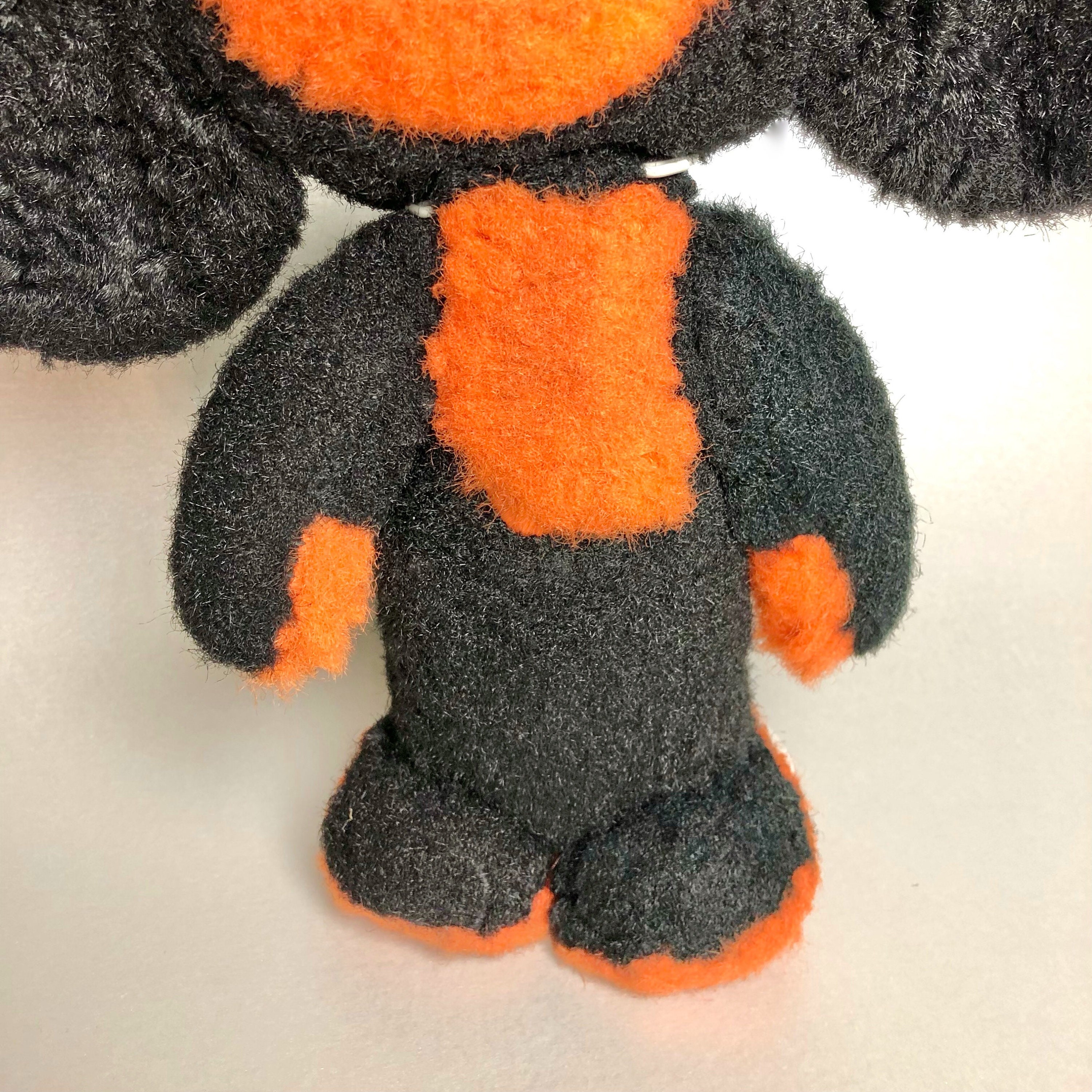 Vintage 1970s Plush Cheburashka Toy USSR Fairytale Cartoon - Etsy