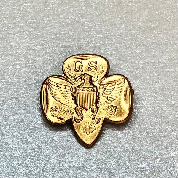 Girl Scout Trefoil - Etsy