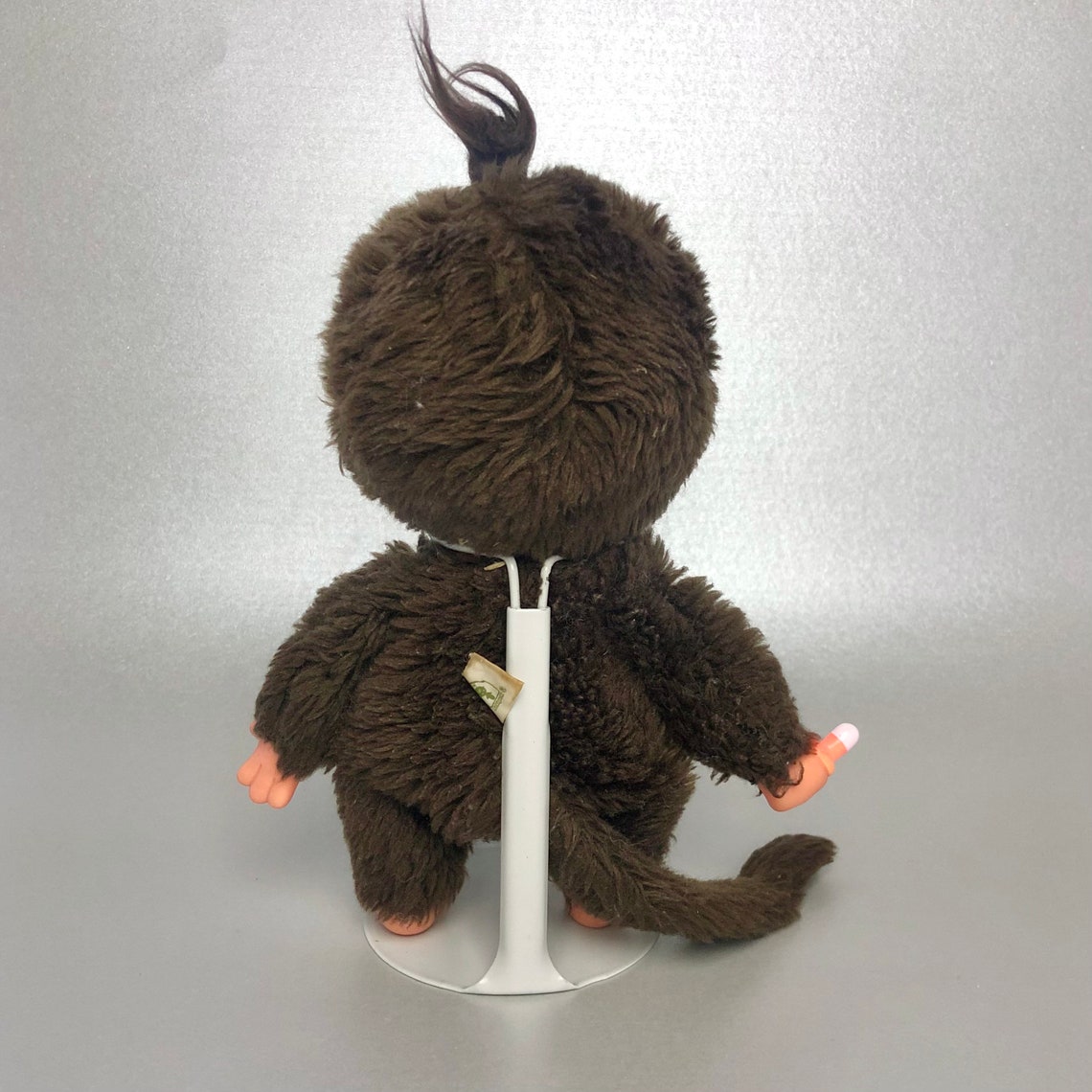Vintage Monchhichi Sekiguchi Crying Face Monkey Plush Toy - Etsy